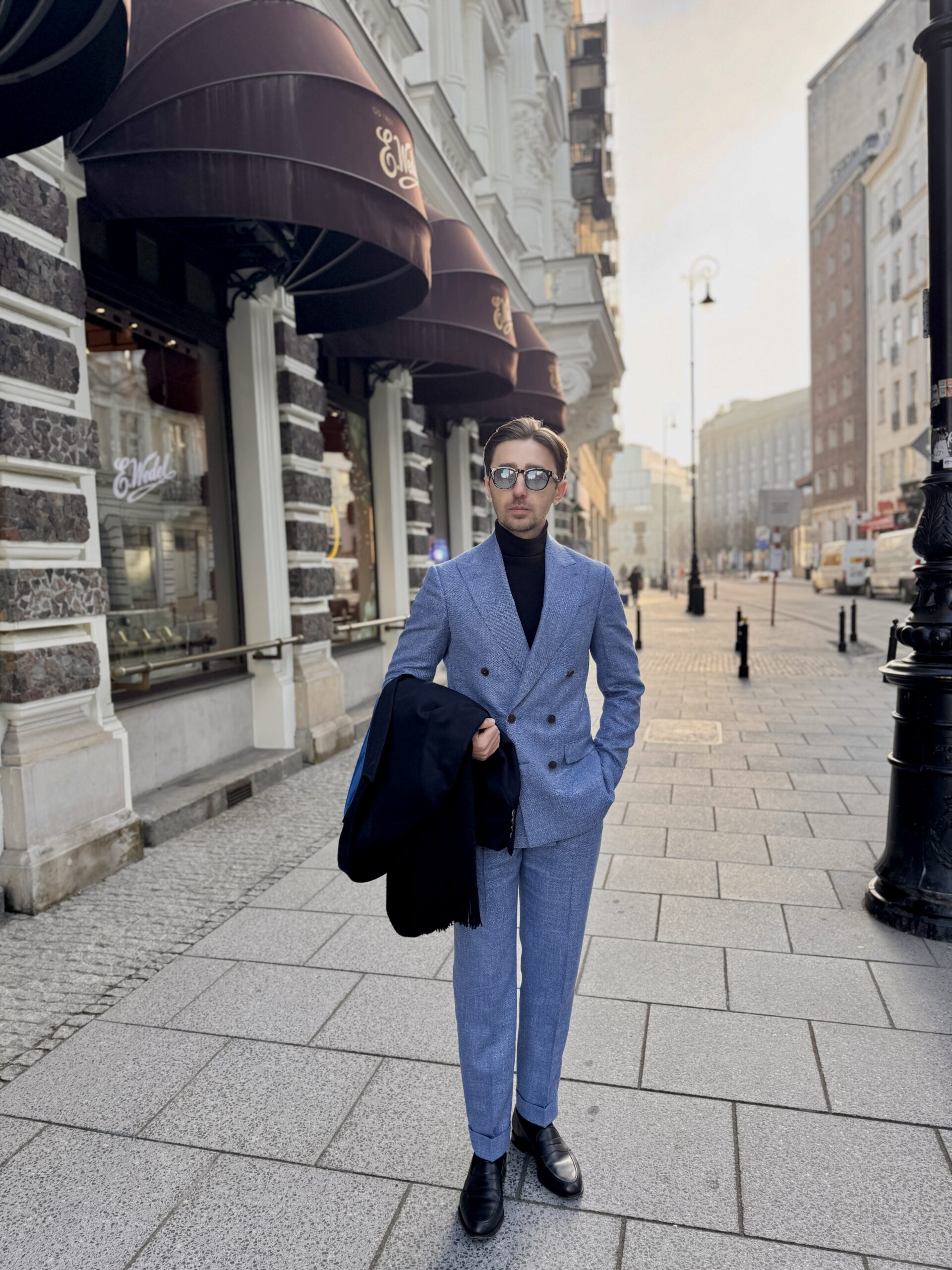 Moda Męska 2025 – Kluczowe Trendy - For Gentleman